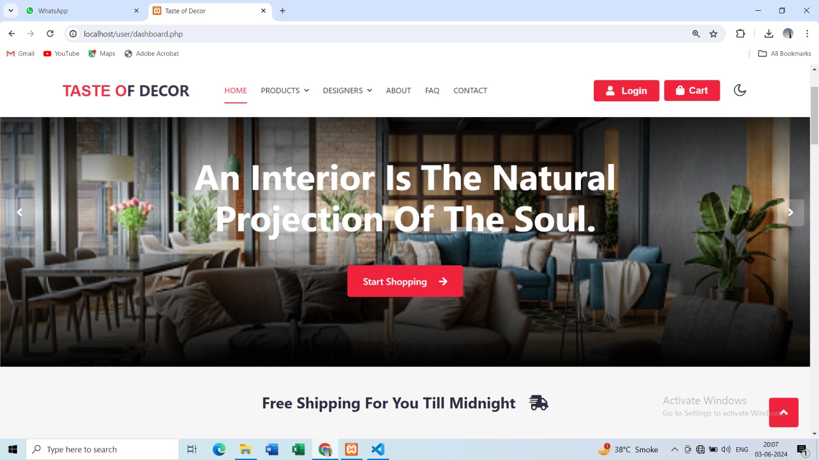 Azaba Daudiya's Portfolio